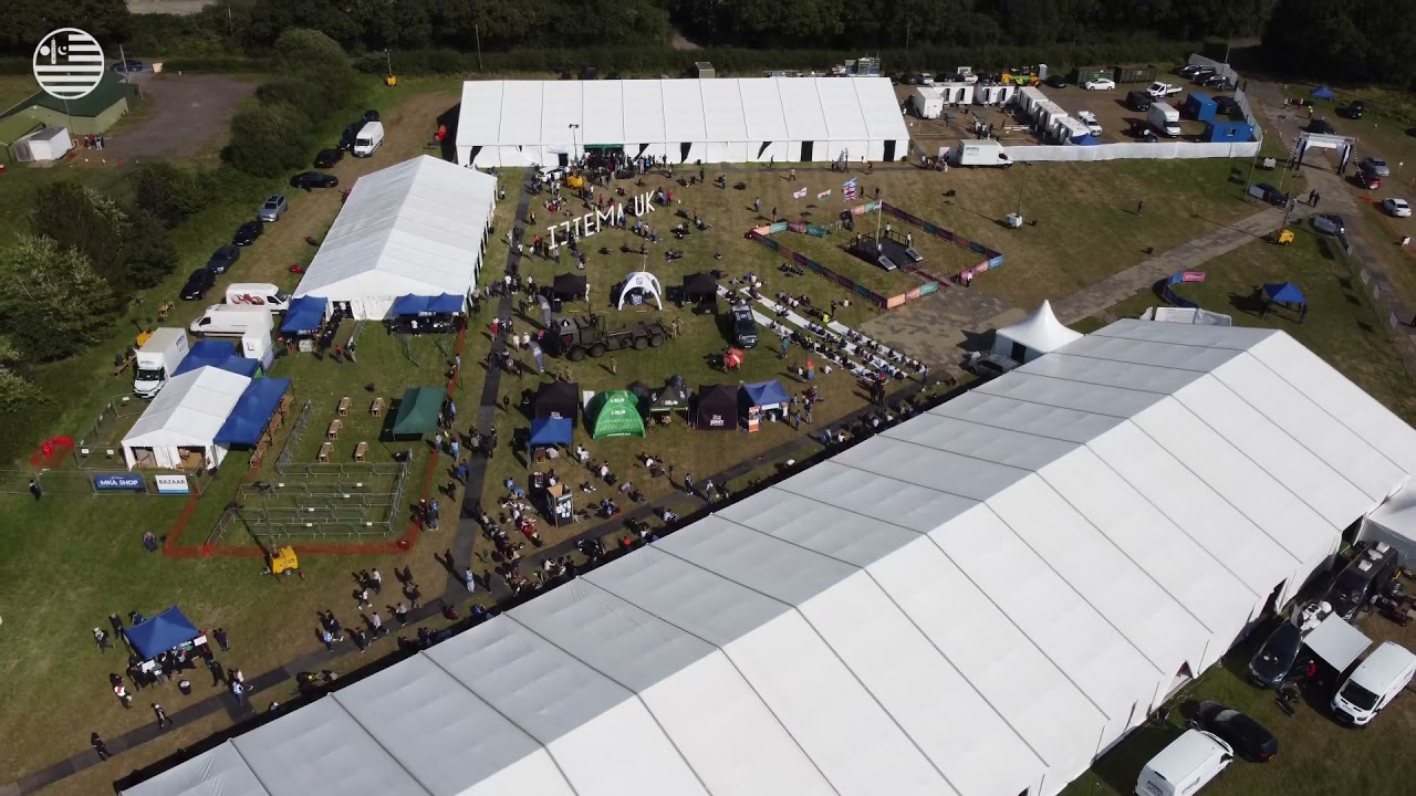 Ijtema 2021 - Day 1 Highlights - MKA UK