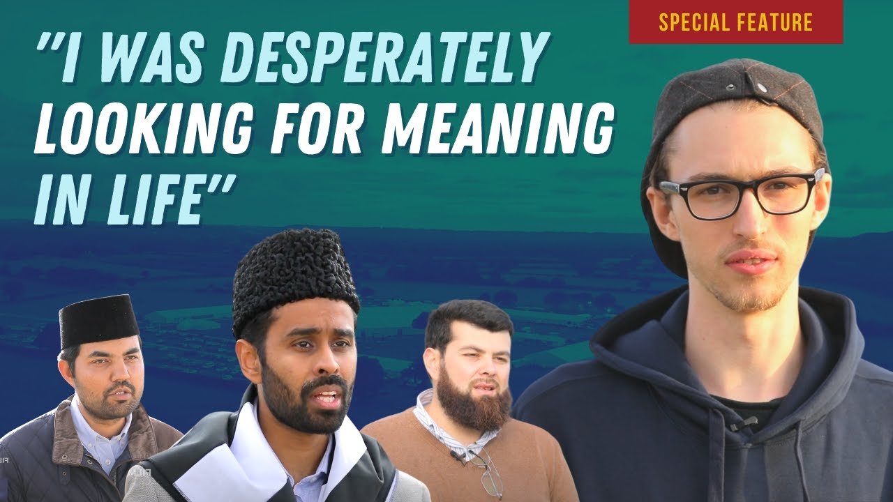 Ijtema 2021 - The meaning of life (from the archives) - MKA UK