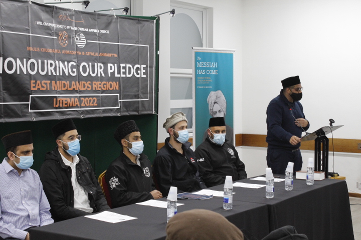 MKA East Midlands Region Ijtema 2022 - MKA UK