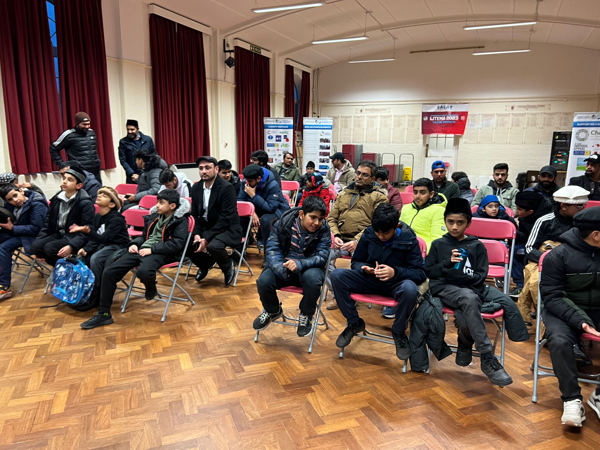 MKA Stoneleigh Ijtema 2023 - MKA UK