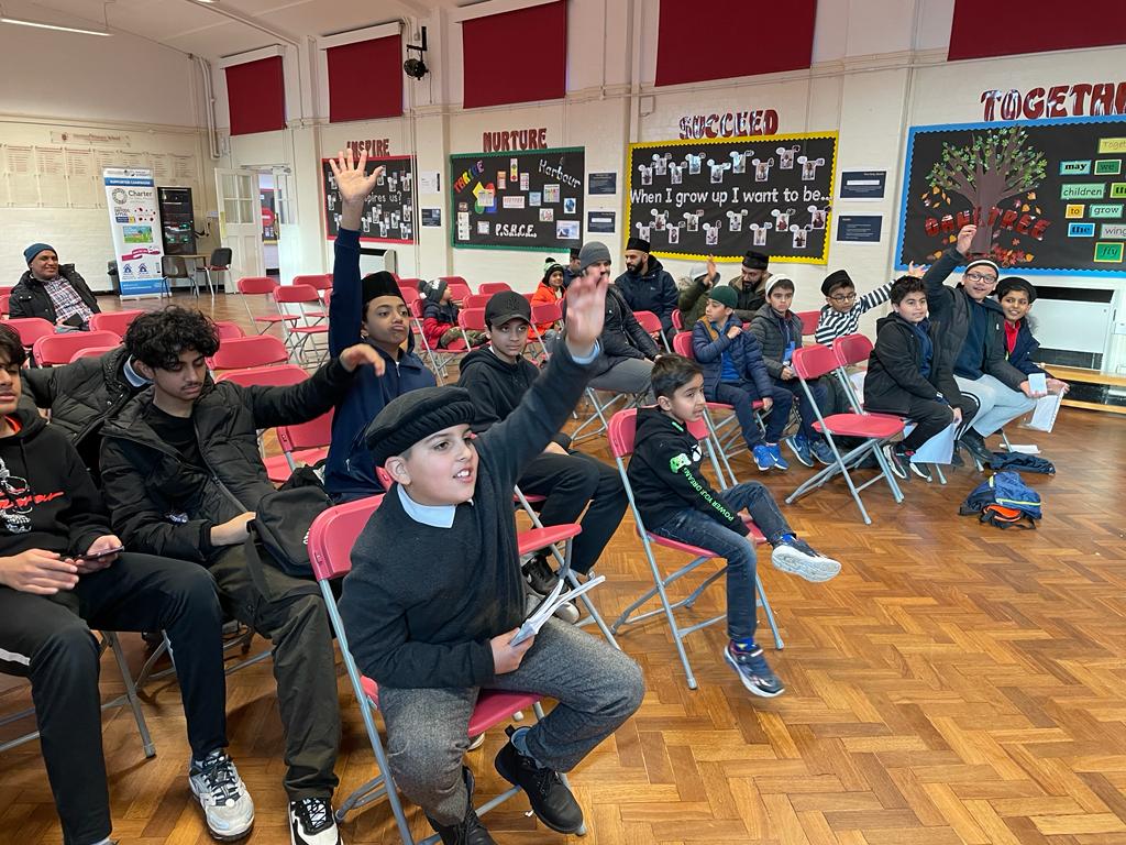 MKA Ewell Ijtema 2023 - MKA UK