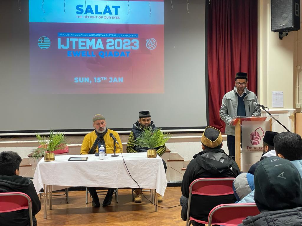 MKA Ewell Ijtema 2023 - MKA UK