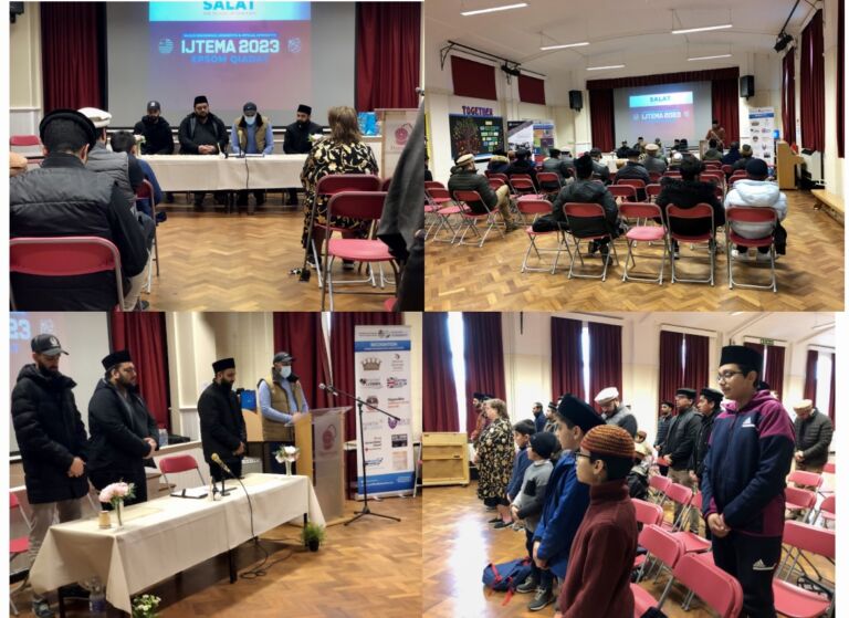MKA Epsom Ijtema 2023 - MKA UK