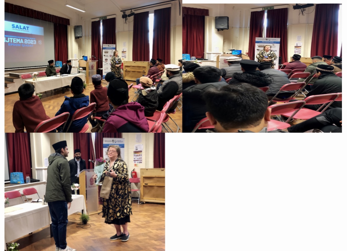 MKA Epsom Ijtema 2023 - MKA UK