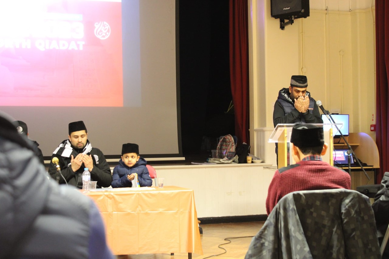 MKA Tolworth Ijtema 2023 - MKA UK