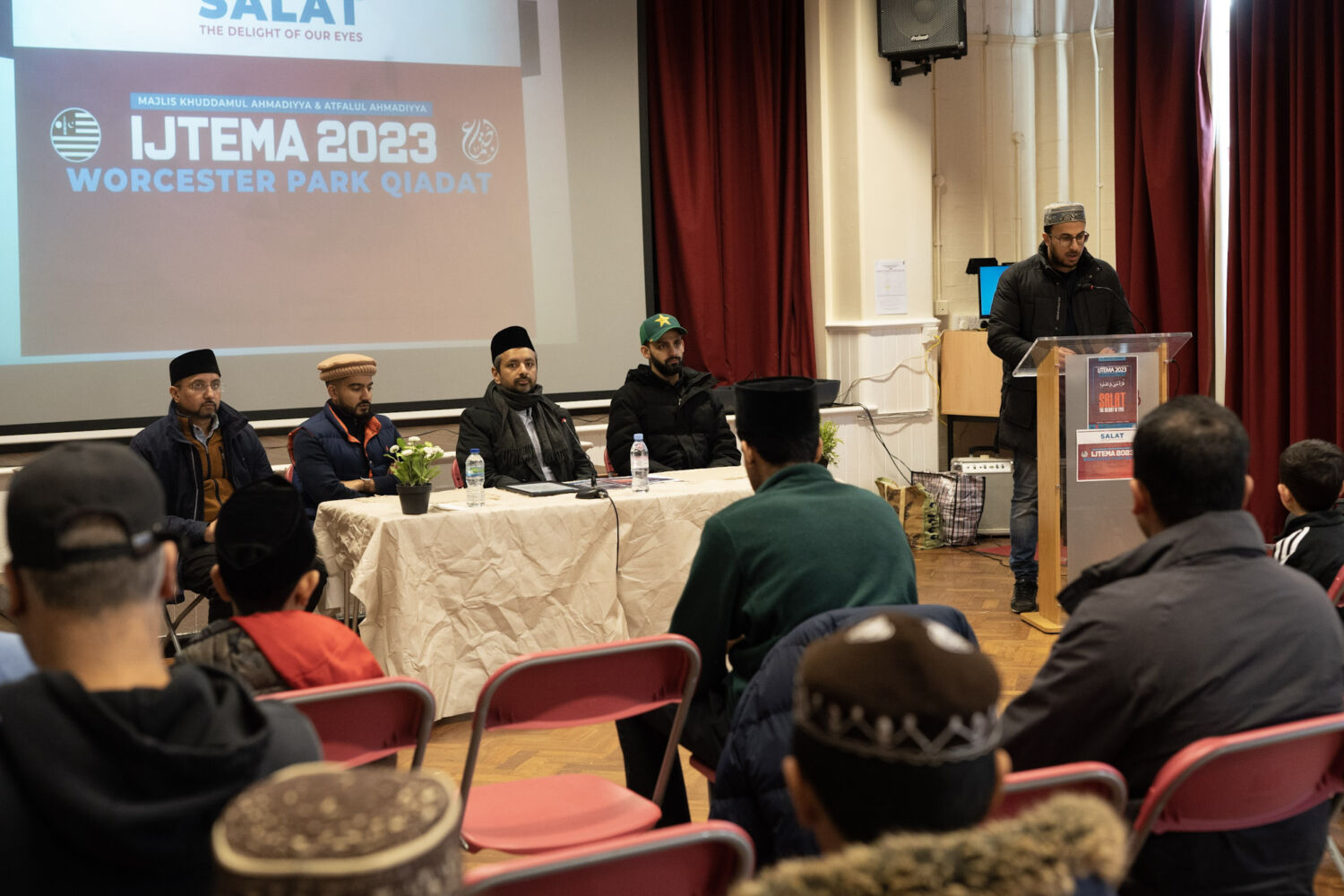 MKA Worcester Park Ijtema 2023 - MKA UK
