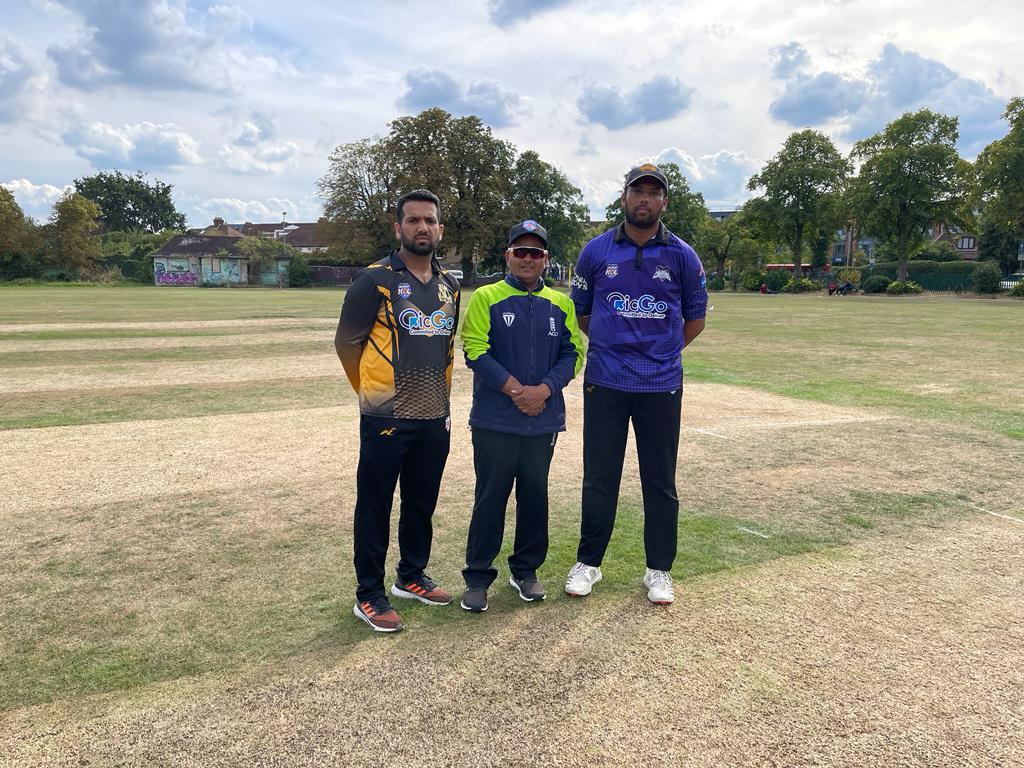 Final Toss Update: Conquerors elected to bat first against Victorious ...