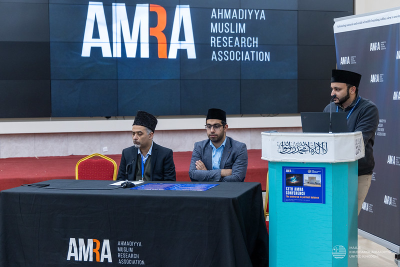 Exploring the Universe's Perfection & AI's Impact | AMRA Conference ...